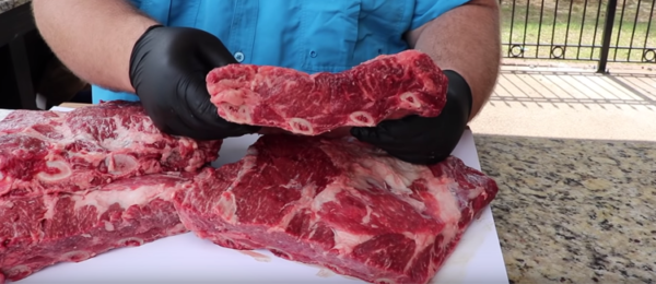 Malcom Reed's Mojo Beef Ribs - Royal Oak