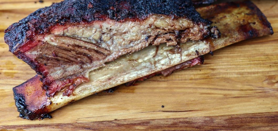 Malcom Reed's Mojo Beef Ribs - Royal Oak
