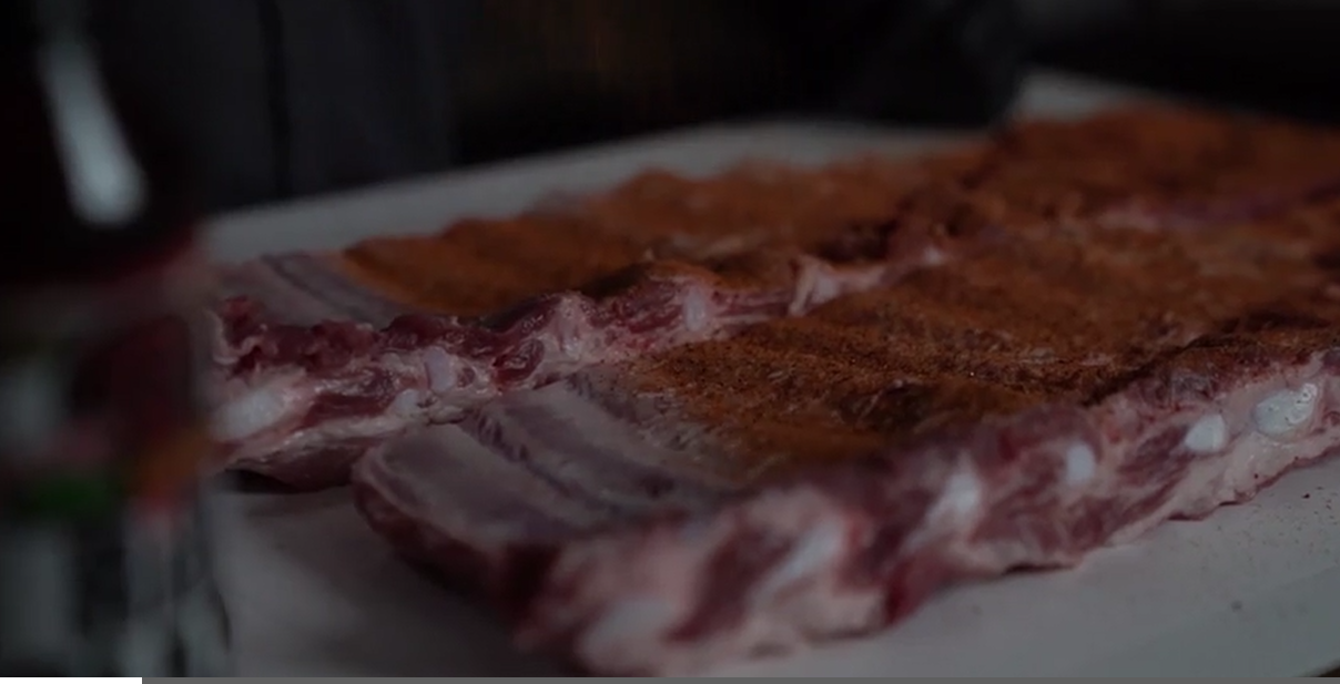 Kosmos Q Ribs - Royal Oak