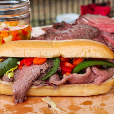 Three Hog Night Smokers Ribs - Royal Oak