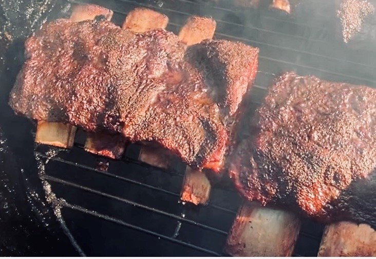 Christmas Beef Ribs - Royal Oak