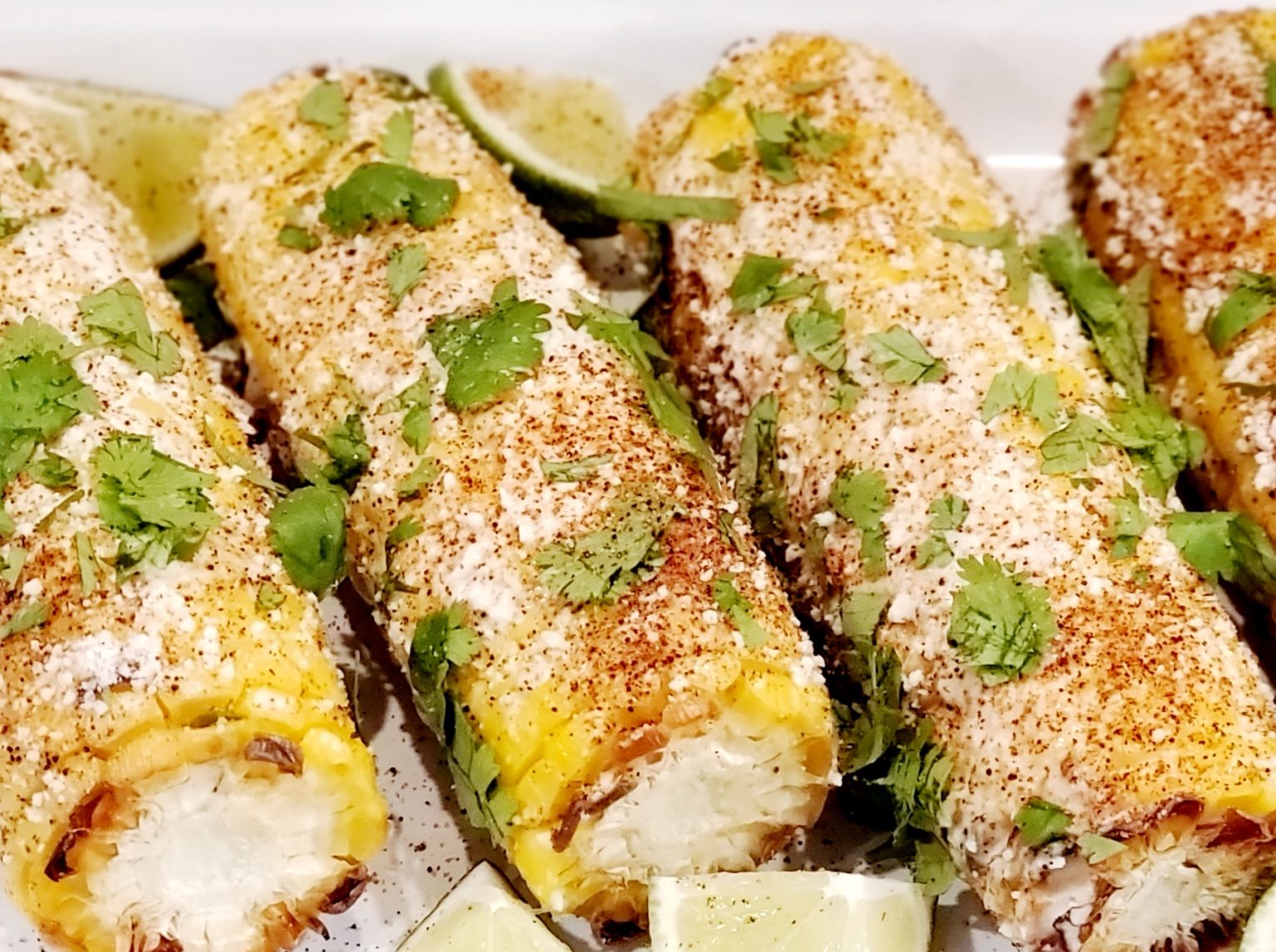 Mexican Street Elote - Royal Oak