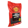 Royal Oak 100% Charcoal Hardwood Pellets - Royal Oak