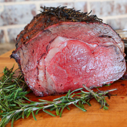Malcom Reed's Christmas Wagyu Prime Rib - Royal Oak