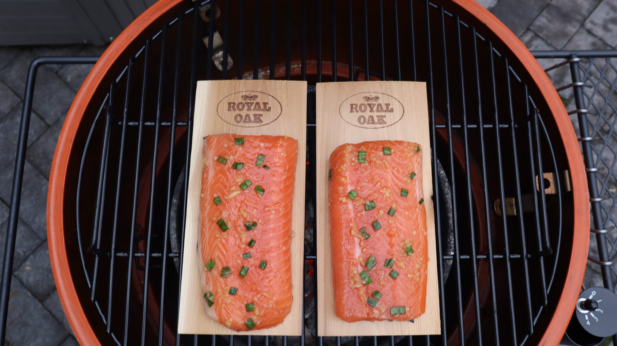 Royal Oak Cedar Grilling Planks - Royal Oak