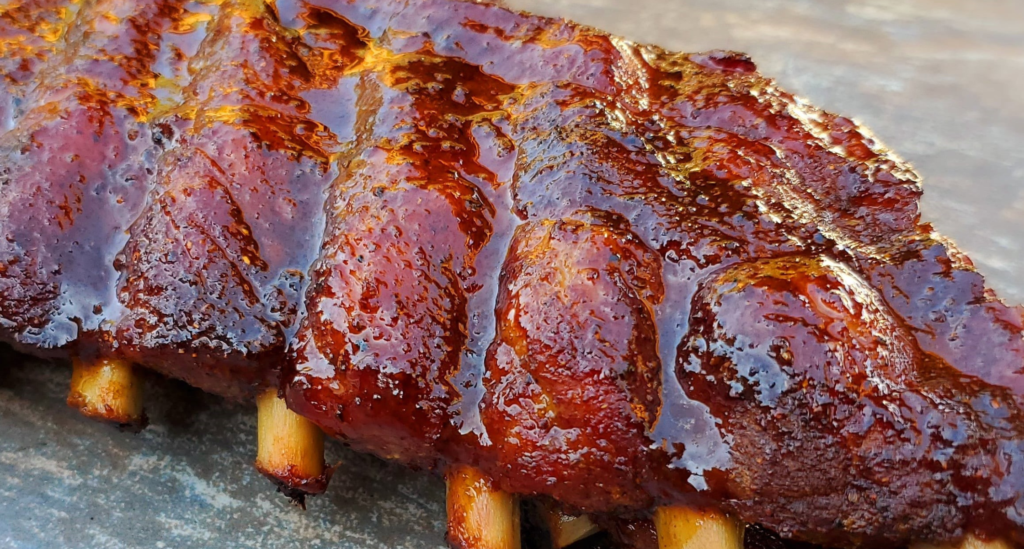 Holiday Ribs - Royal Oak