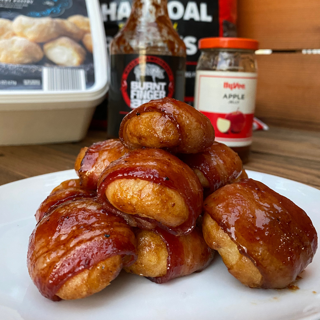 Megan Day's Christmas Piggy Puffs - Royal Oak