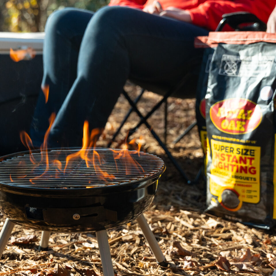 Royal Oak® Super Size™ Instant Lighting Charcoal Briquets - Royal Oak