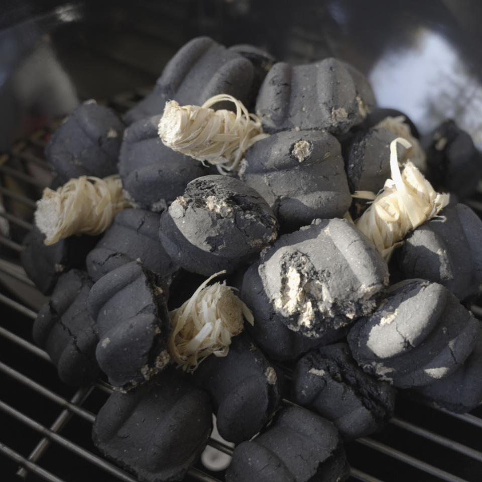 Royal Oak® Super Size™ Hickory Pellet Infused Charcoal Briquets - Royal Oak